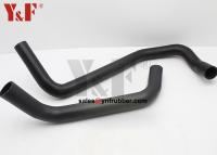 China E320D Excavator Radiator Hose Set 265-3602 245-9178 Synthetic Rubber for sale