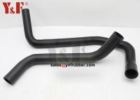 China E320D Excavator Radiator Hose Set 265-3602 245-9178 Synthetic Rubber for sale