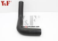 China Safe Hydraulic Excavator Rubber Hose E312C 193-2698 Up Radiator Hose for sale