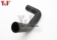 China Safe Hydraulic Excavator Rubber Hose E312C 193-2698 Up Radiator Hose for sale