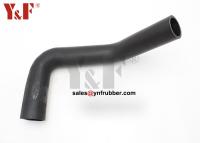 China Safe Hydraulic Excavator Rubber Hose E312C 193-2698 Up Radiator Hose for sale