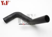 China Safe Hydraulic Excavator Rubber Hose E312C 193-2698 Up Radiator Hose for sale