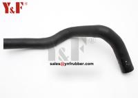 China Reinforced Heat Resistant Rubber High Pressure Hose Black for Excavator for sale
