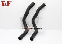 China Reinforced Heat Resistant Rubber High Pressure Hose Black for Excavator for sale