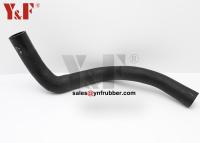 China Reinforced Heat Resistant Rubber High Pressure Hose Black for Excavator for sale