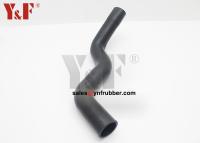 China Excavator Synthetic Rubber Radiator Hose Replacement High Pressure for sale