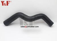 China Excavator Synthetic Rubber Radiator Hose Replacement High Pressure for sale