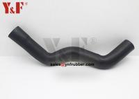 China Excavator Synthetic Rubber Radiator Hose Replacement High Pressure for sale