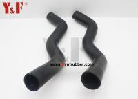 China Excavator Synthetic Rubber Radiator Hose Replacement High Pressure for sale