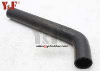 China Heavy Duty Excavator Rubber Hose DH300-7 DH370-7 185-00254 Radiator Hose for sale