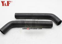 China Heavy Duty Excavator Rubber Hose DH300-7 DH370-7 185-00254 Radiator Hose for sale