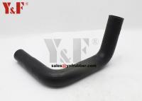 China Customized Excavator Flexible Rubber Radiator Hose 185-00398 DX300 for sale