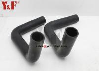 China Customized Excavator Flexible Rubber Radiator Hose 185-00398 DX300 for sale
