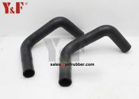 China Customized Excavator Flexible Rubber Radiator Hose 185-00398 DX300 for sale