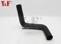 China Customized Excavator Flexible Rubber Radiator Hose 185-00398 DX300 for sale