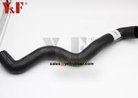 China ZX210 ZX230 Excavator Rubber Hose 3088201 Black Radiator Hose for sale