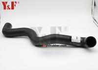 China ZX210 ZX230 Excavator Rubber Hose 3088201 Black Radiator Hose for sale