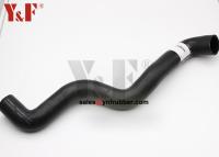 China ZX210 ZX230 Excavator Rubber Hose 3088201 Black Radiator Hose for sale