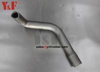 China High Pressure Excavator Rubber Hose Coupling 3089835 Engine Radiator Hose for sale