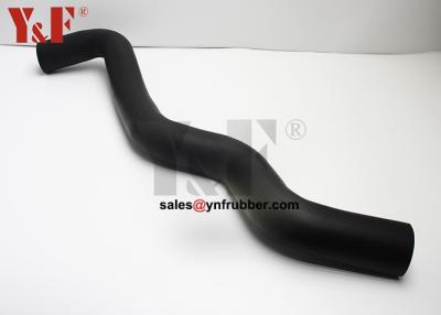 China EX200-6 ZX200 Excavator Rubber Hose 3102063 Radiator Hose Down for sale