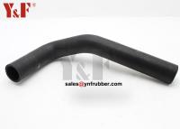 China Black Synthetic Rubber Hose High Pressure 3104767 Radiator Hose Upper for sale
