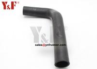 China Black Synthetic Rubber Hose High Pressure 3104767 Radiator Hose Upper for sale