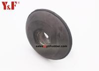 China Industrial Heavy Duty Rubber Bump Stops Soft Elastomeric Damping Buffers for sale
