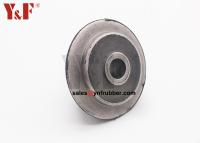 China Rubber Trailer Bump Stops Industrial Cylindrical Corrosion Resistance for sale