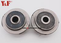 China Rubber Trailer Bump Stops Industrial Cylindrical Corrosion Resistance for sale