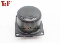 China Elastomeric Rubber Suspension Bumpers Black Rubber Shock Absorbers for sale