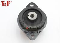 China Industrial Car Bumper Stops Black Rubber Automotive Mount SGS for sale