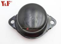 China Industrial Car Bumper Stops Black Rubber Automotive Mount SGS for sale