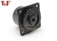China Cylindrical Rubber Bump Stops Vibration Dampening Corrosion Resistance CE for sale