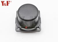 China Cylindrical Rubber Bump Stops Vibration Dampening Corrosion Resistance CE for sale