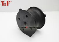 China Black Rubber Bump Stops Push In 227-0172 Rubber Shock Absorbers for sale