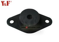 China Robust Rubber Shock Absorbers With Good Tolerance For Industrial Applications Paver Rubber Mounts for sale