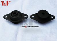 China Robust Rubber Shock Absorbers With Good Tolerance For Industrial Applications Paver Rubber Mounts for sale
