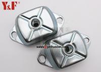 China High Grade Rubber Bump Stops Anti Vibrator Cylindrical Shape for sale