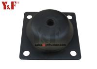 China Industrial Rubber Bump Stops Vibration Control Elastomeric Shock Absorbers for sale