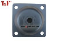 China Industrial Rubber Bump Stops Vibration Control Elastomeric Shock Absorbers for sale