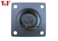 China Industrial Rubber Bump Stops Vibration Control Elastomeric Shock Absorbers for sale