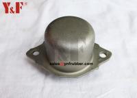 China Anti Vibration Round Rubber Motor Mounts Small For Industrial for sale