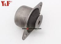 China OEM Rubber Anti Vibration Mounts Round Shape Shock Resistance SGS for sale
