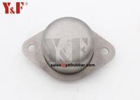 China OEM Rubber Anti Vibration Mounts Round Shape Shock Resistance SGS for sale