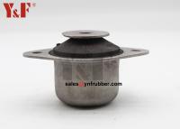China OEM Rubber Anti Vibration Mounts Round Shape Shock Resistance SGS for sale