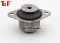 China OEM Rubber Anti Vibration Mounts Round Shape Shock Resistance SGS for sale