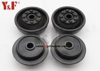 China Cup Type Anti Vibration Machine Mounts Stable For Heavy-Duty Equipment for sale
