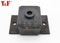 China Customized Anti Vibration Machine Mounts M3-M20 Thread Size SGS for sale