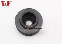 China Black Anti Vibration Machine Mounts 1mm - 200mm Height Industrial for sale