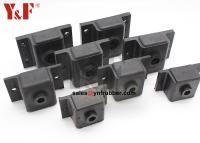 China Metal Anti Vibration Machine Mounts M3 - M20 Thread Size Industrial for sale